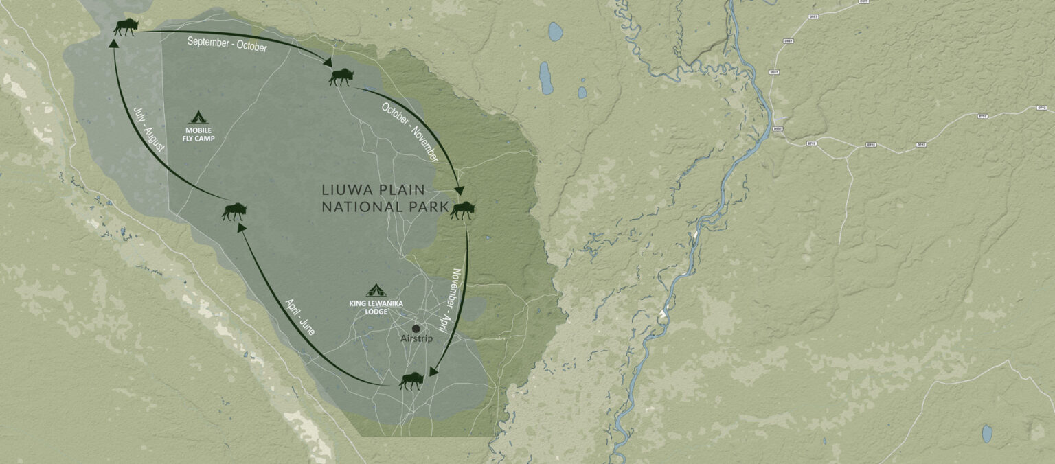 Ker & Downey Zambia – King Lewanika Lodge – Official Site